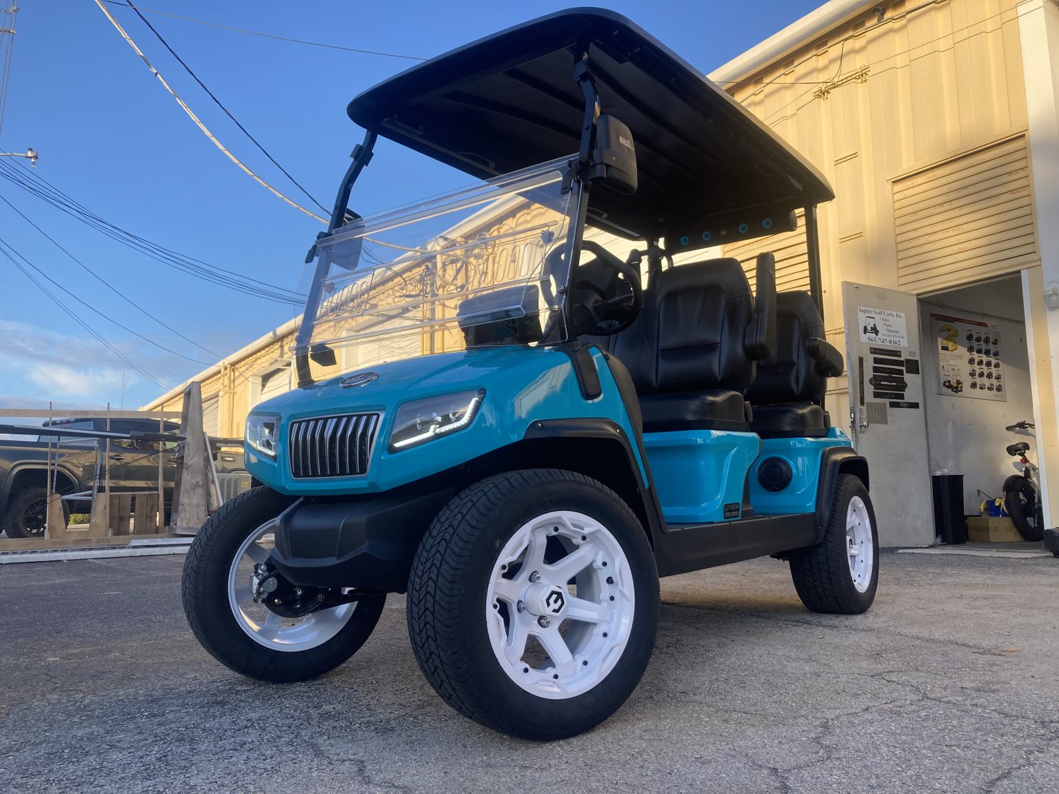Jupiter Golf Carts | Golf Cart Dealer in Jupiter, FL